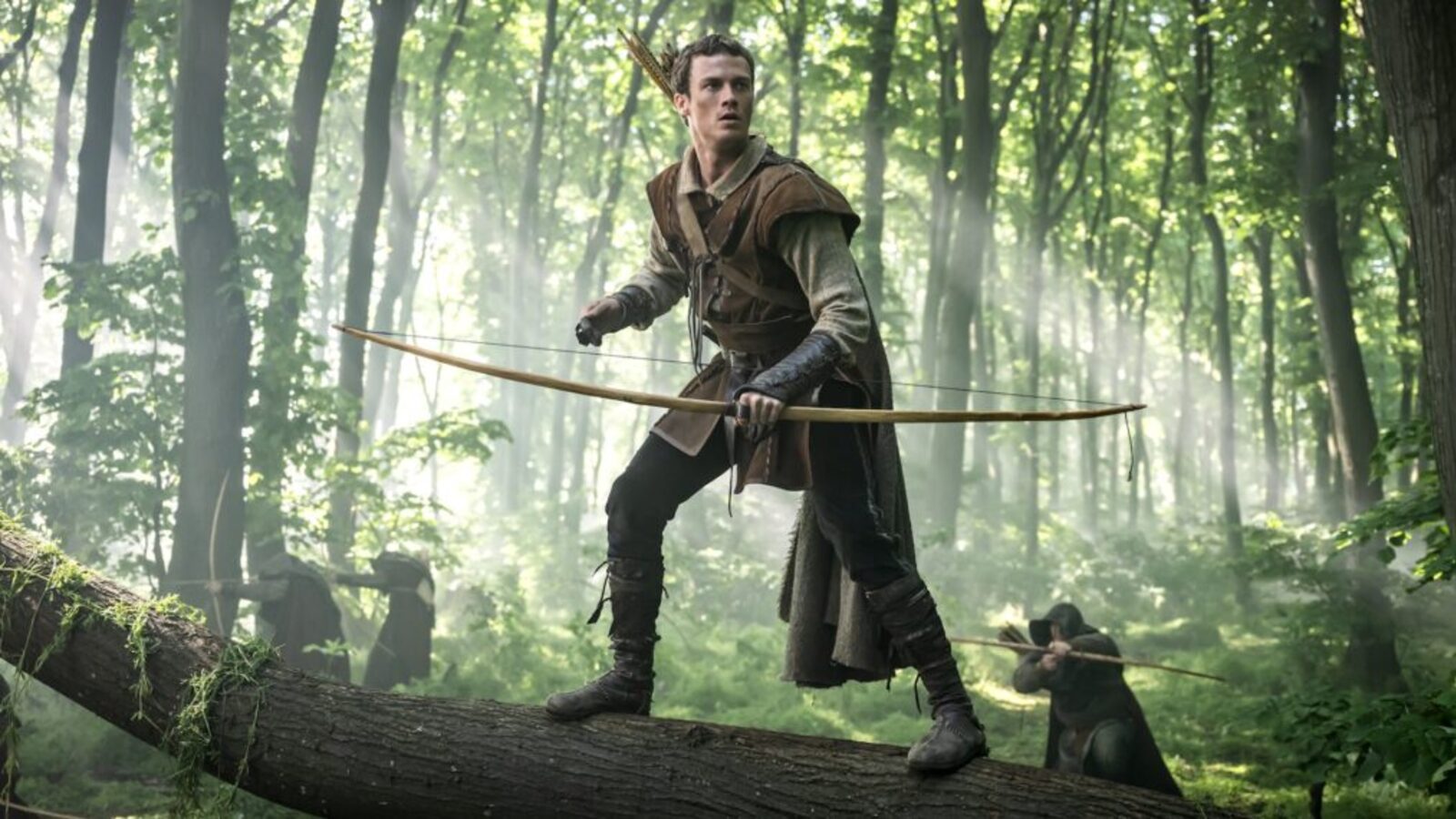 ‘Robin Hood’ Team Reveals New Takes on Classic Characters in MGM+’s ...