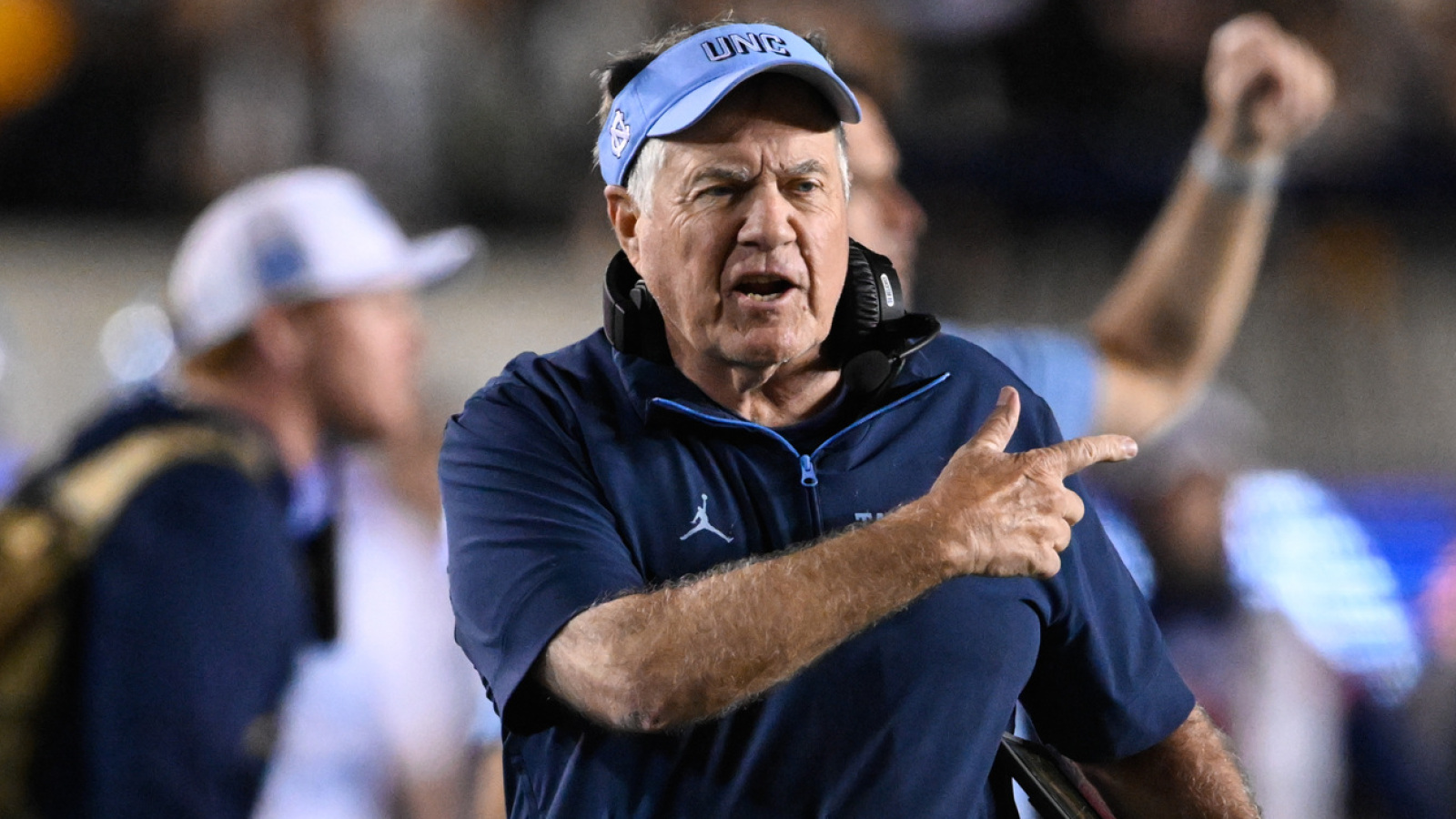 Could Bill Belichick, UNC go winless in ACC this season? | Yardbarker