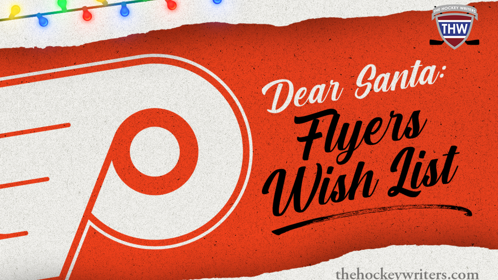 Dear Santa: Philadelphia Flyers’ 2024-25 Wish List | Yardbarker