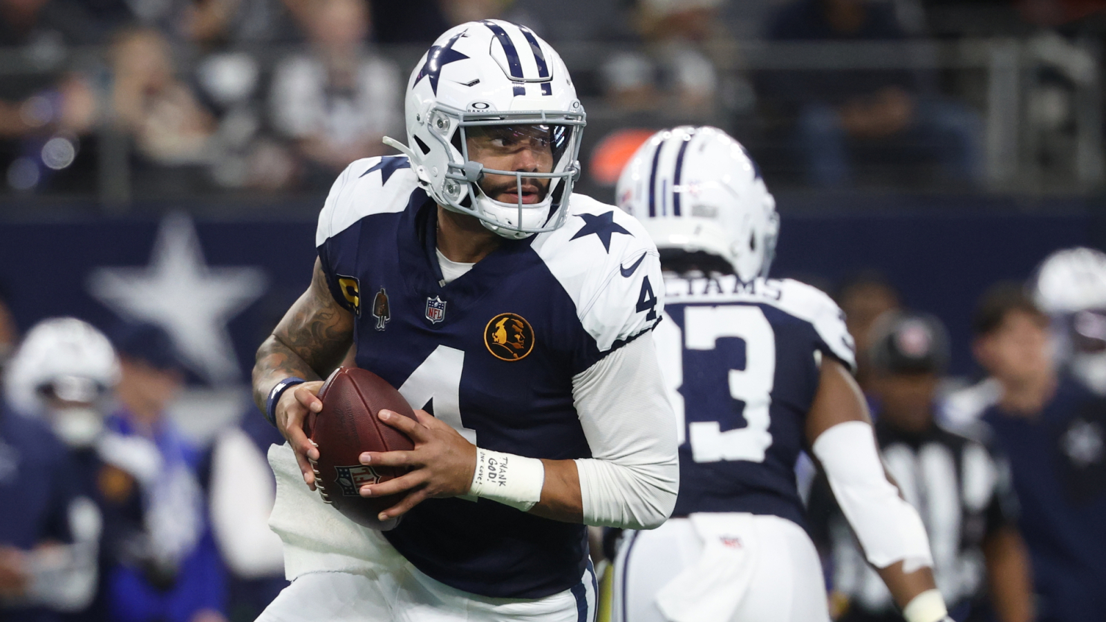 Dak Prescott’s MVP Push Surges With Wins Over Super Bowl Teams | Yardbarker