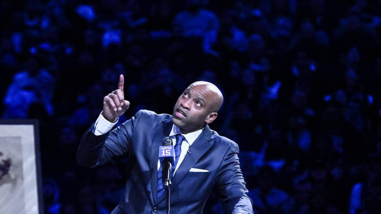 Vince Carter to Represent Brooklyn Nets at NBA Draft Lottery | Yardbarker