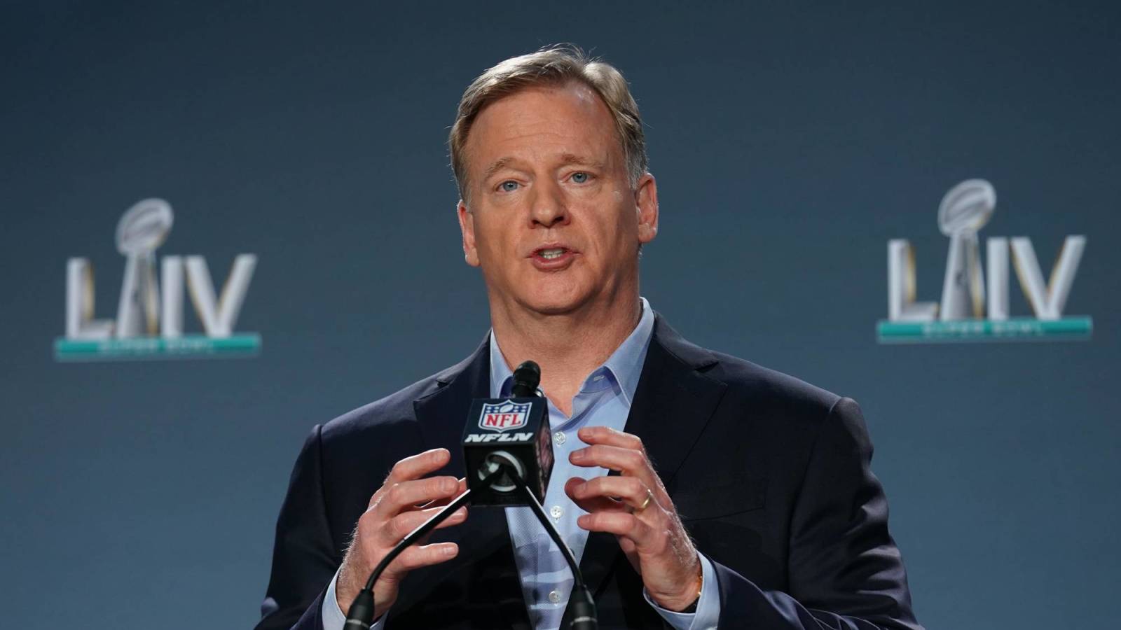 Fans can virtually boo Roger Goodell during 2020 NFL Draft | Yardbarker