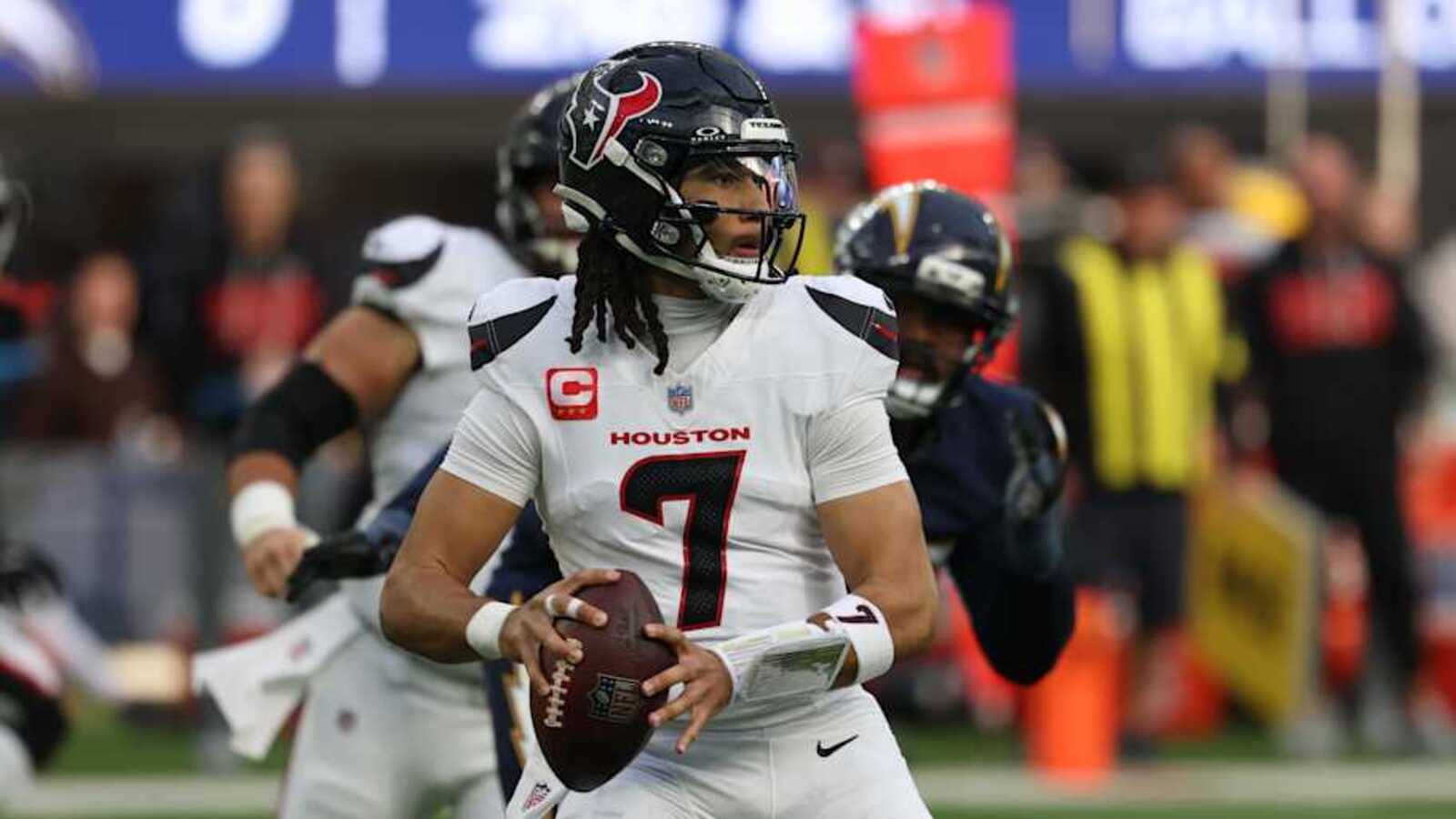 Texans Reveal Uniform Choice for Wild Card vs. Steelers | Yardbarker