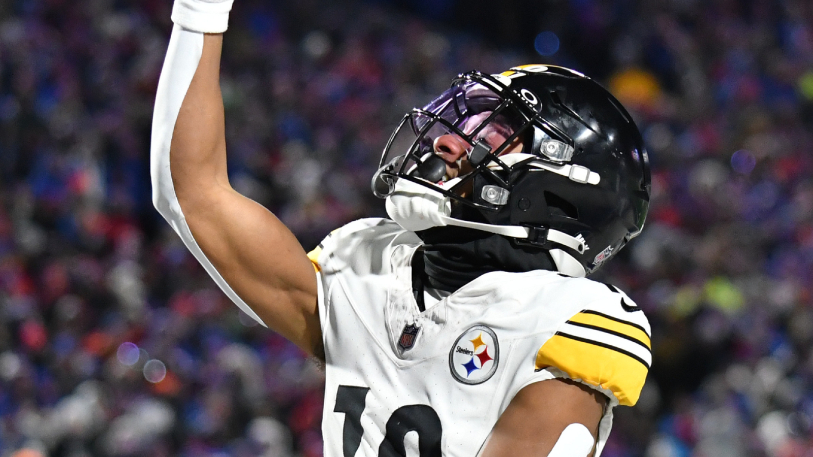 Steelers’ Calvin Austin III Excited To Destroy The Browns: 'We Gotta ...