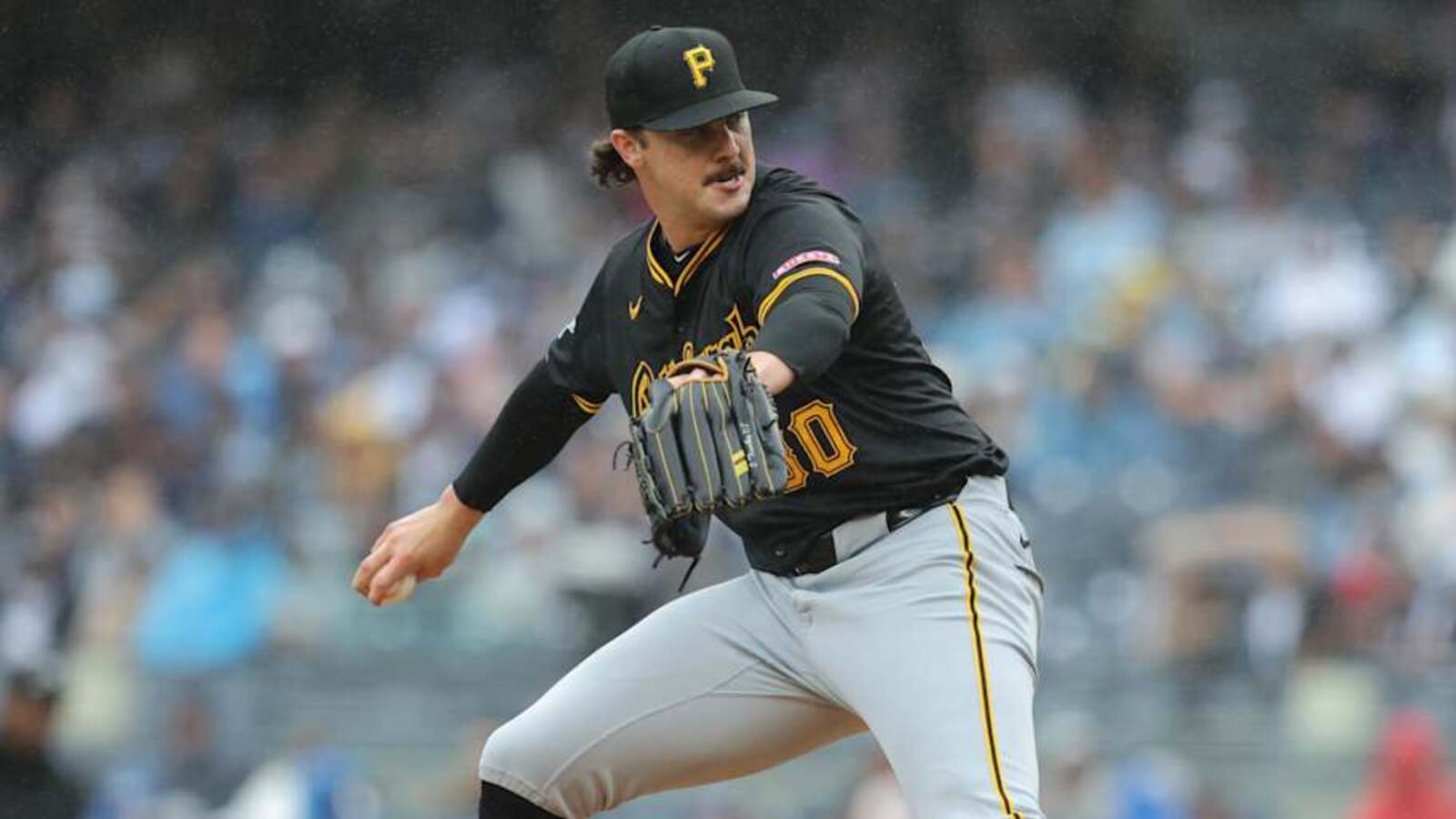 Former Air Force Falcons Pitcher, Pittsburgh Pirates Star Named Top-5 ...