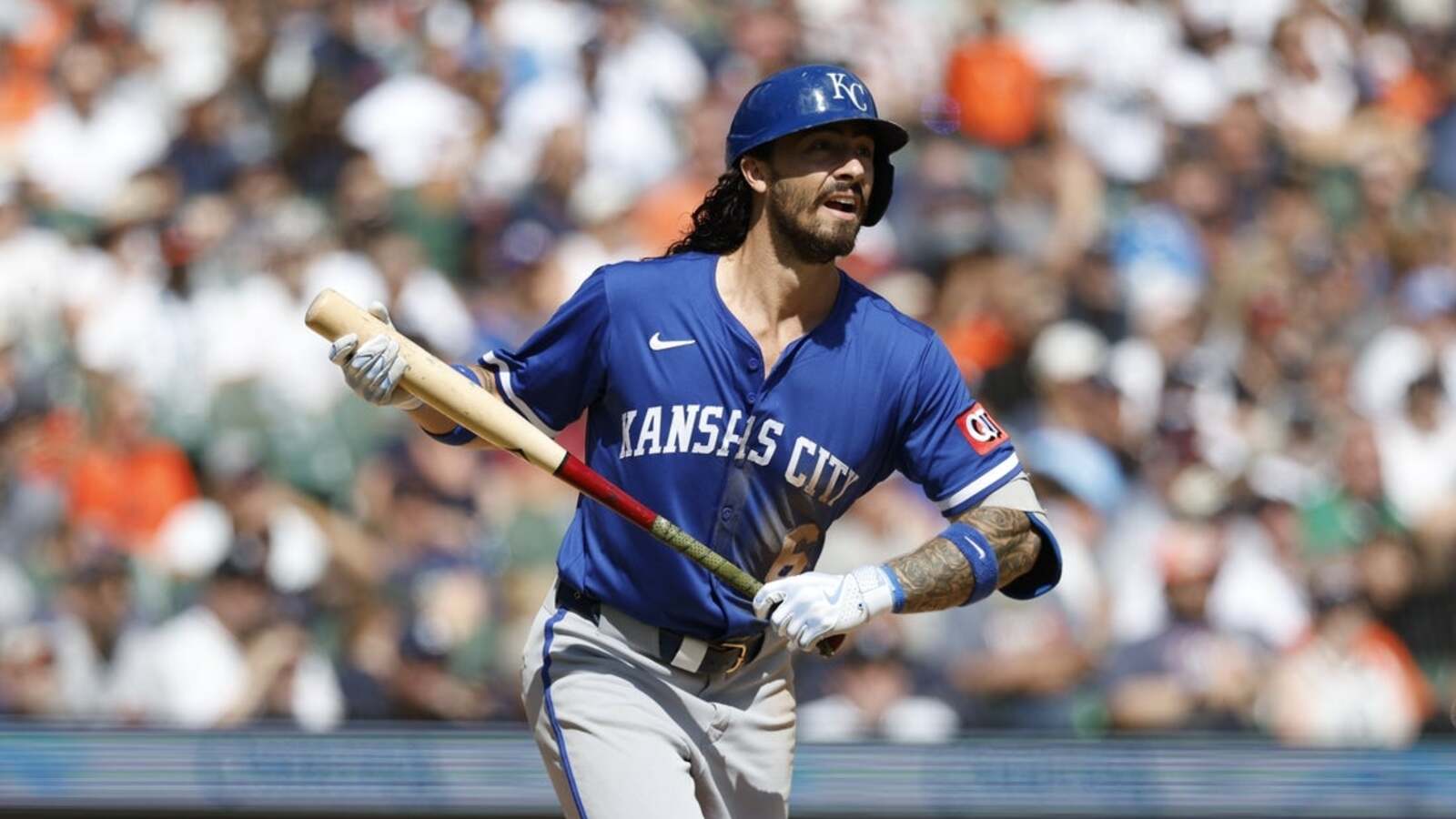 Royals place 2B Jonathan India (wrist) on IL | Yardbarker