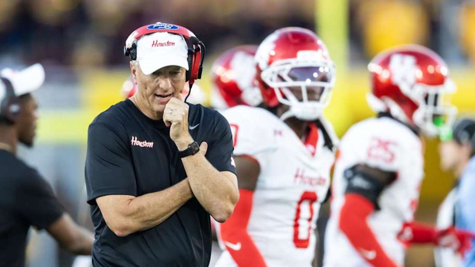 Son of Former Texans Legend Committed to Houston Cougars | Yardbarker