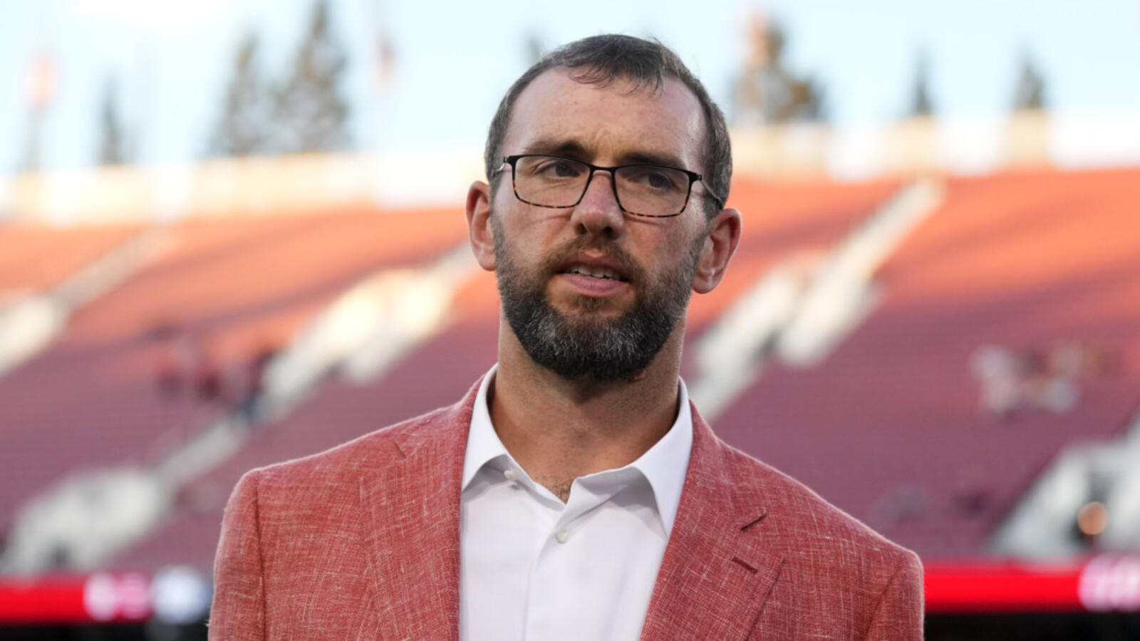 Stanford Football Preview 2026: Can Andrew Luck Fix the Cardinal ...