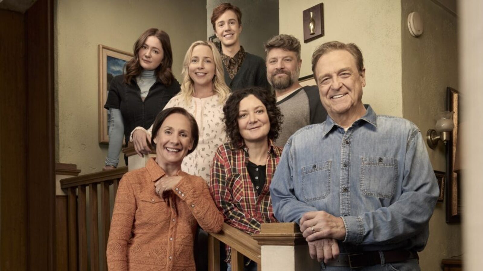 ‘The Conners’ Cast Previews Landmark 100th Episode | Yardbarker