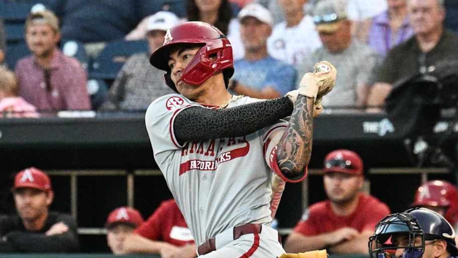 Chicago Cubs Land Talented SEC Infielder in Latest MLB Mock Draft ...