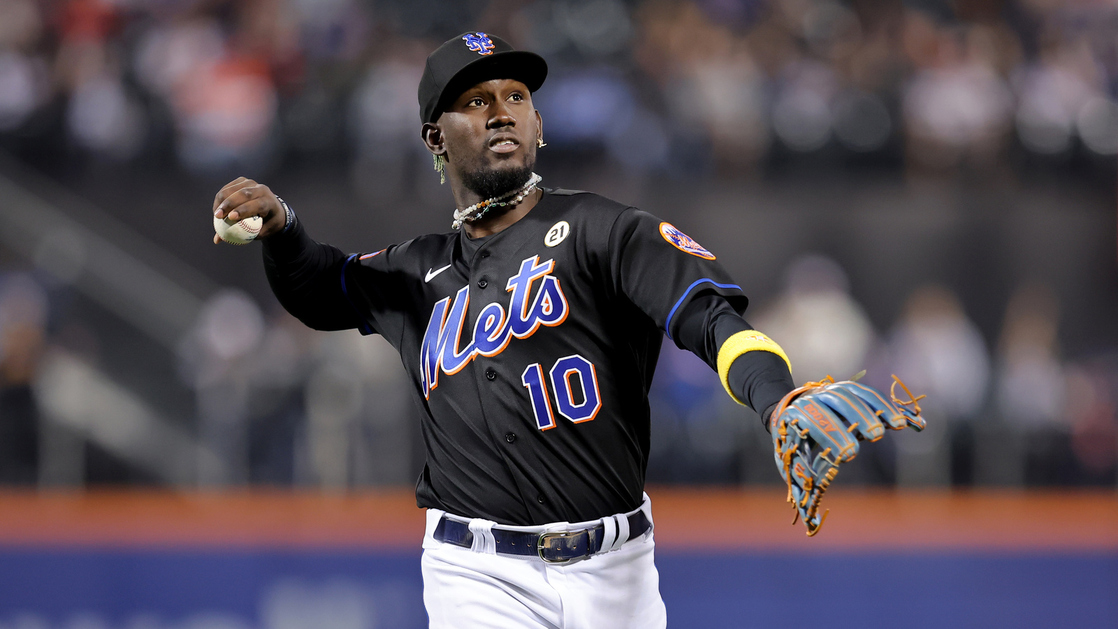 Mets infielder diagnosed with torn ACL, will undergo surgery | Yardbarker