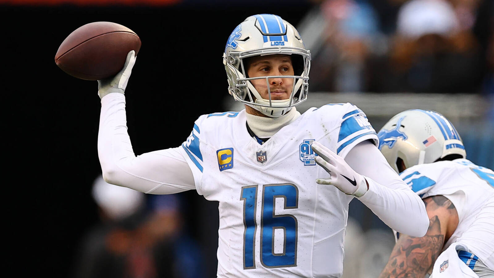 Lions DB fires back at Cam Newton over Jared Goff shade – MotownLions.com