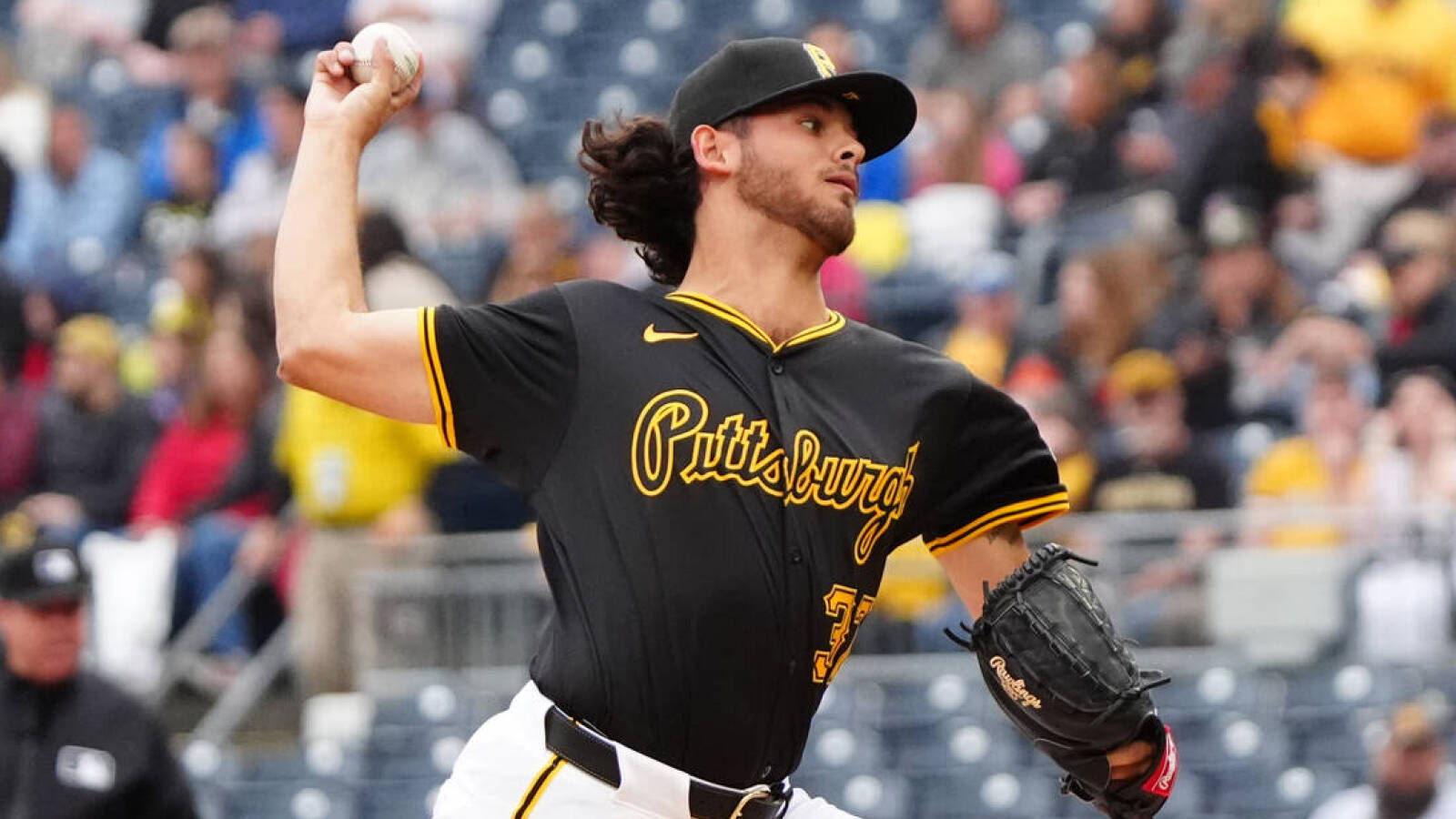 Pittsburgh Pirates' Jared Jones Makes Franchise History | Yardbarker