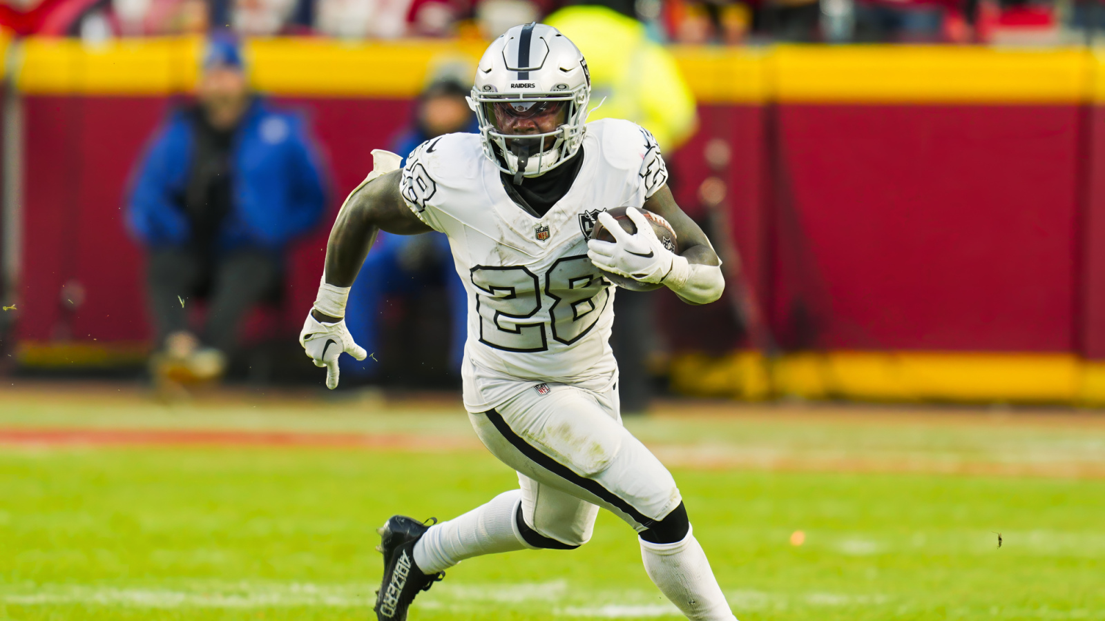 Sincere McCormick Gets Well-Deserved Reward For Play With Las Vegas ...