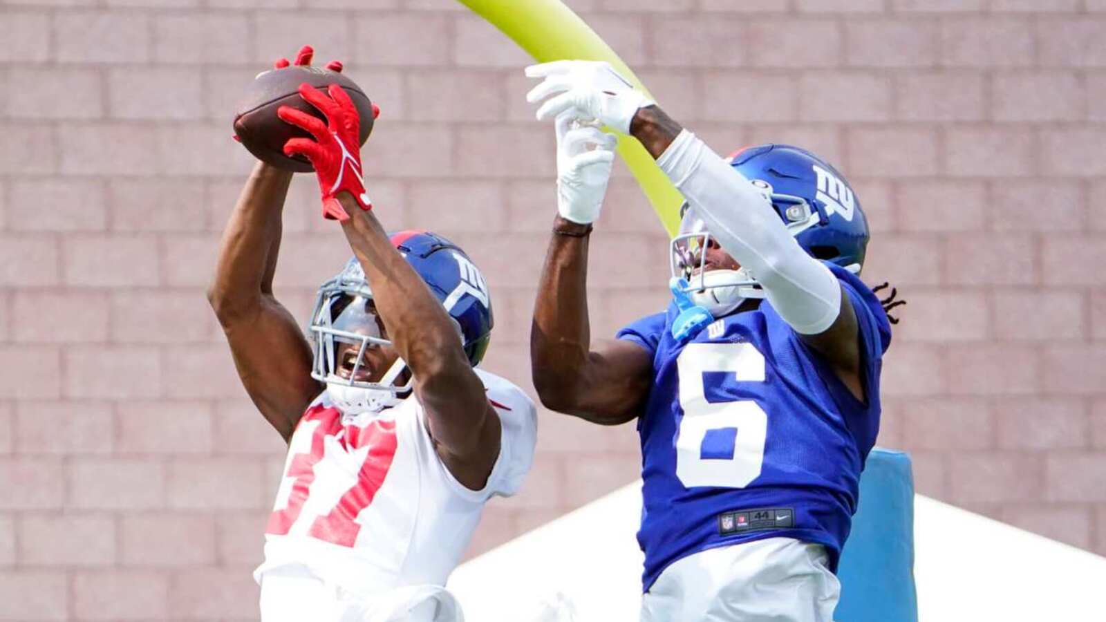 Giants’ former 6th round cornerback making case for starting job ...