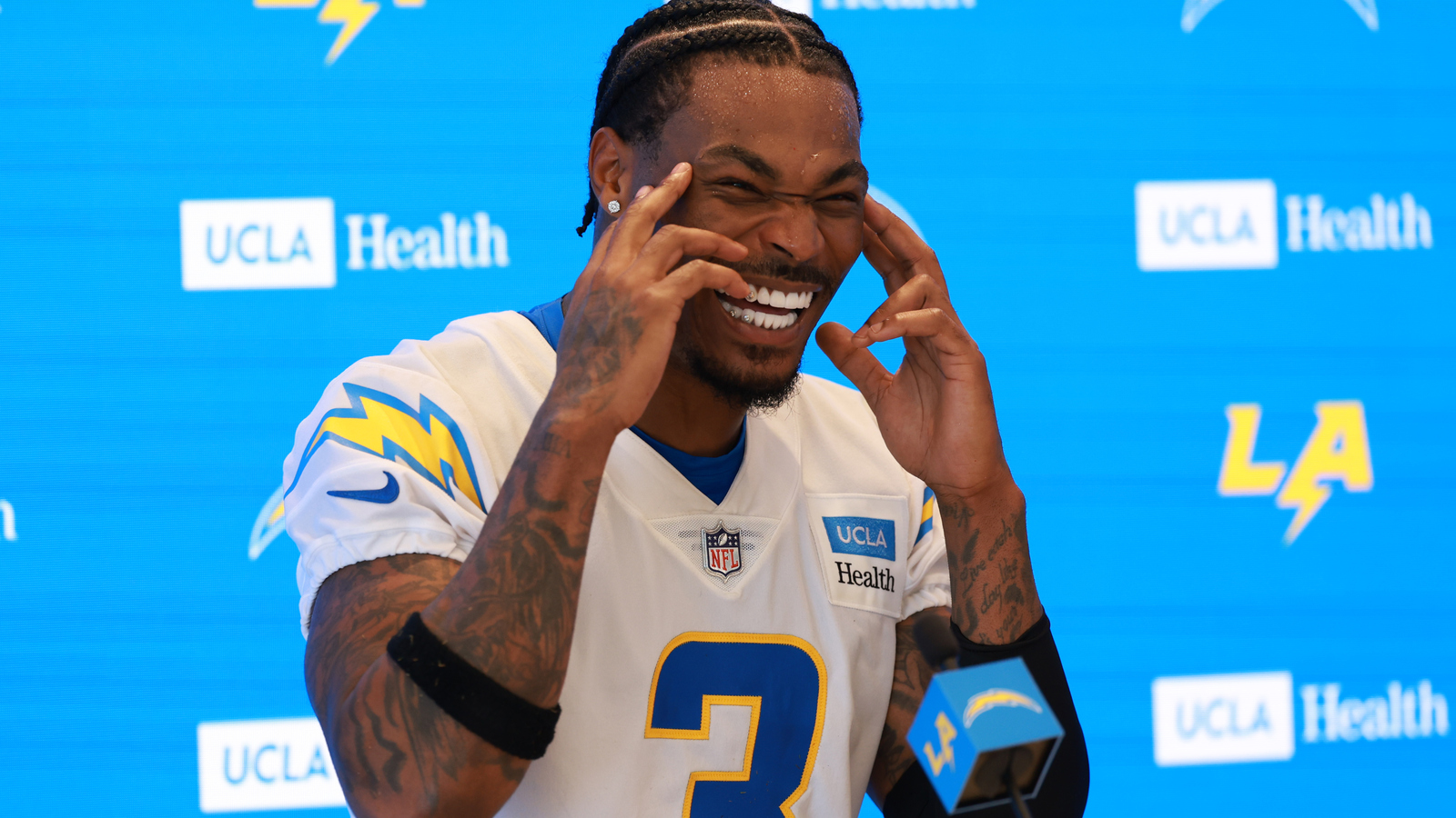 NFL Upholds One-Game Suspension For Chargers S Derwin James | Yardbarker