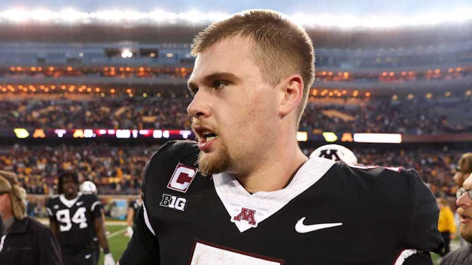 What the Gophers have to do in order to shock the college football ...