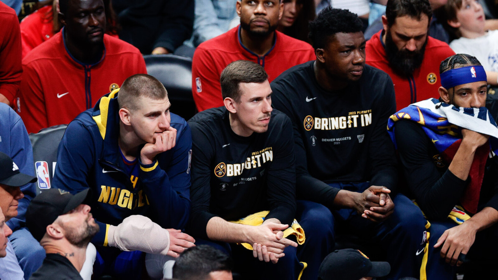 Nuggets Champion Preparing to Leave NBA After 8 Seasons | Yardbarker