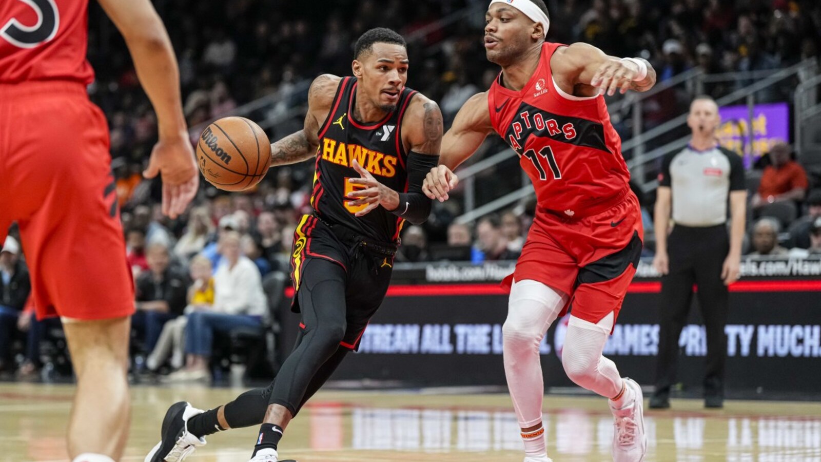 Atlanta Hawks Announce Starting Lineup For Tonight's Game vs Brooklyn ...