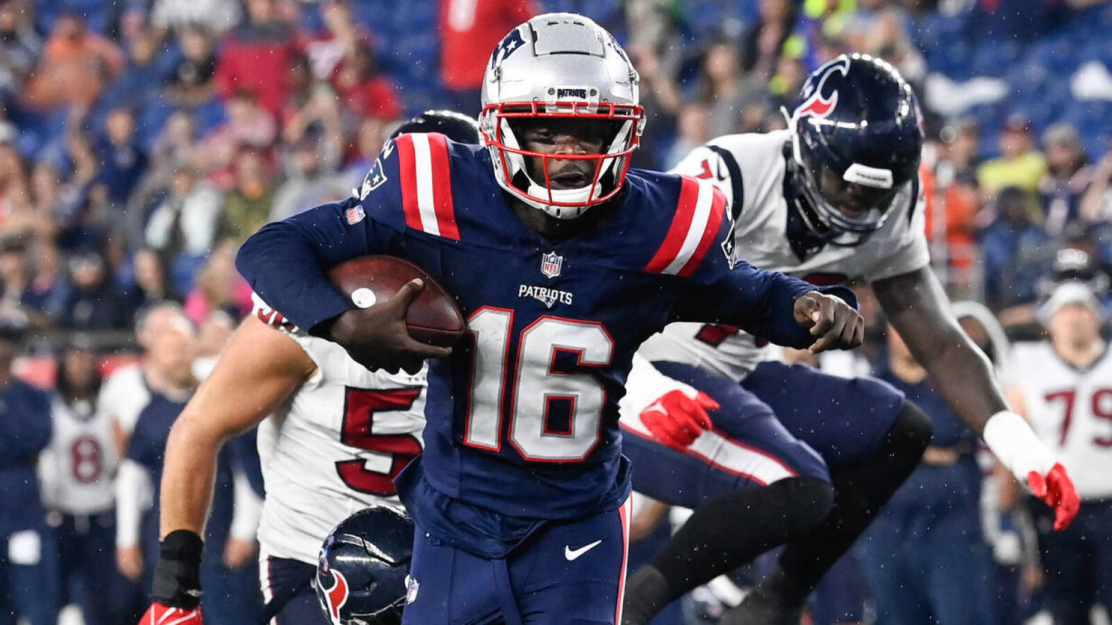 Scout's view: Rookie QB an outstanding pickup for Patriots | Yardbarker