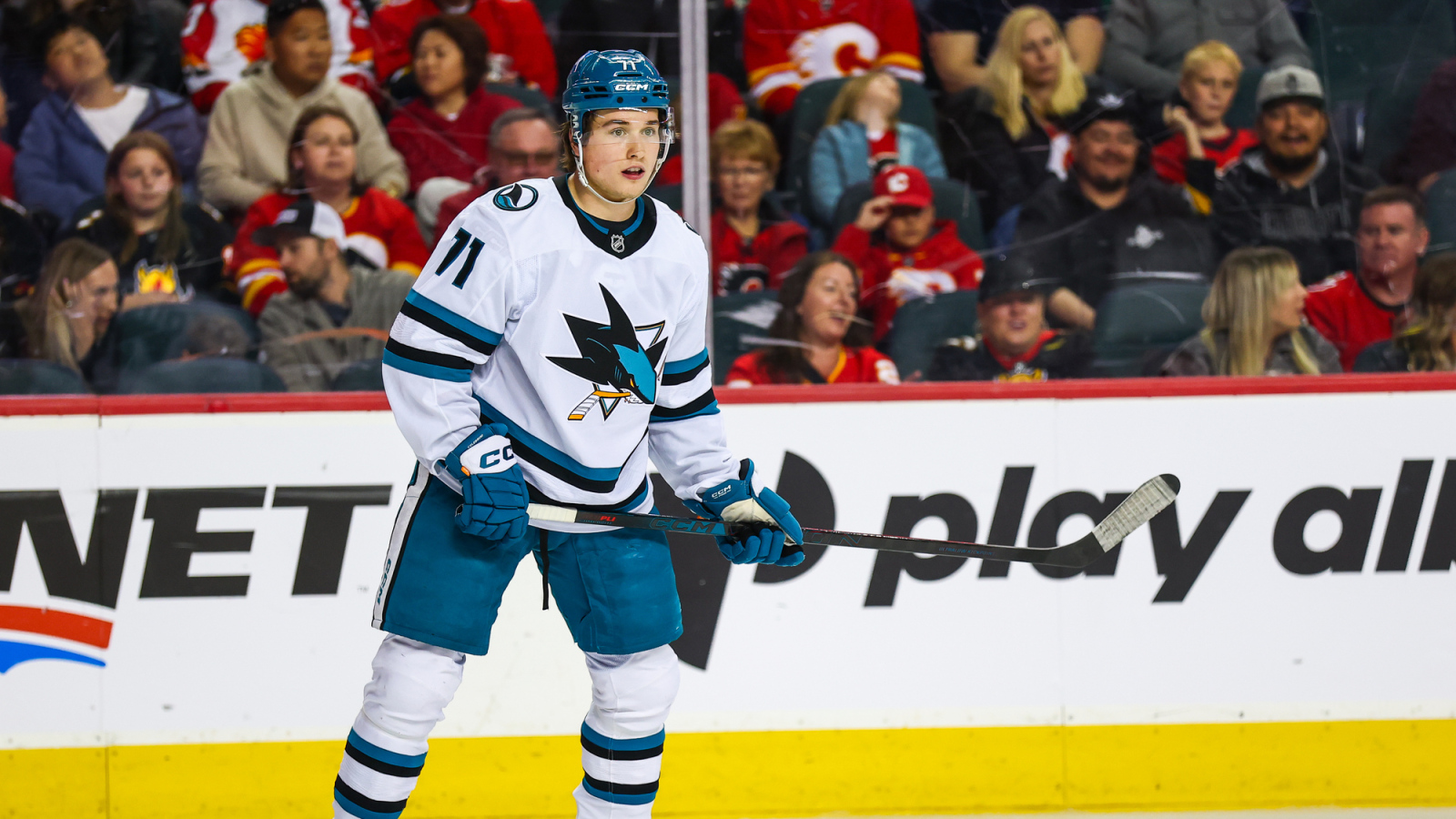 Fans Outraged at Calder Trophy Results as Macklin Celebrini Shockingly ...