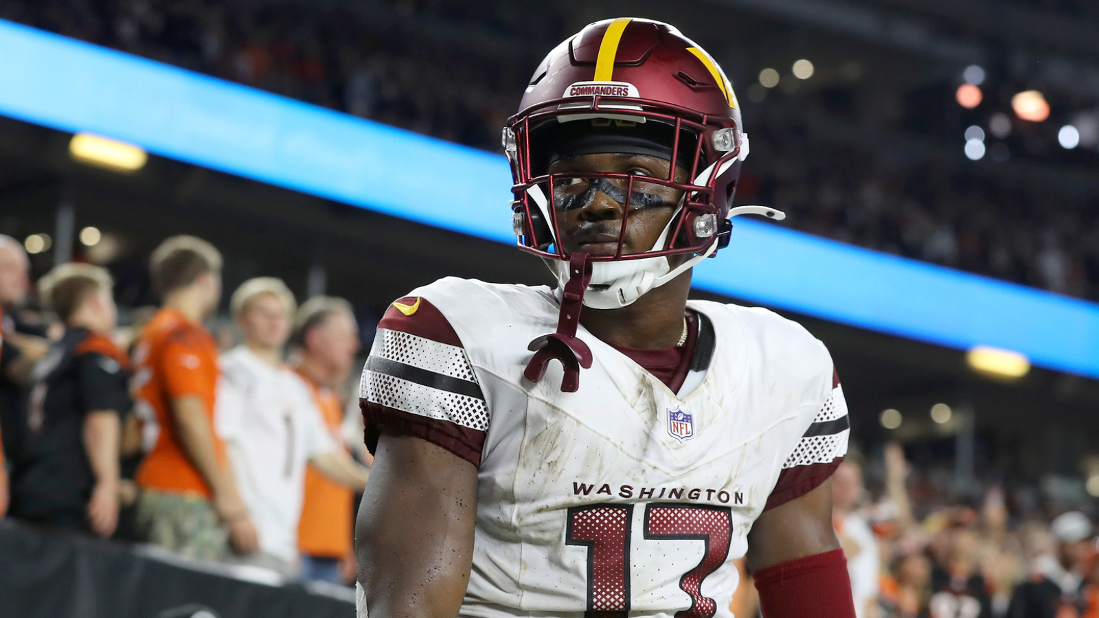 Terry McLaurin called his shot on Commanders’ clutch fourth-quarter TD ...