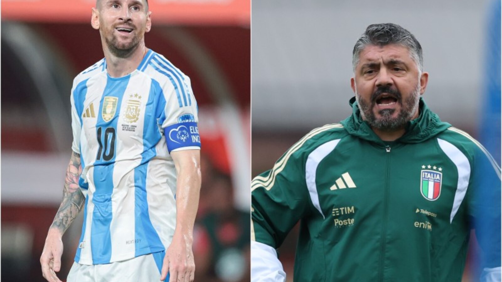 Italy Head Coach Takes Dig at Lionel Messi’s Argentina | Yardbarker