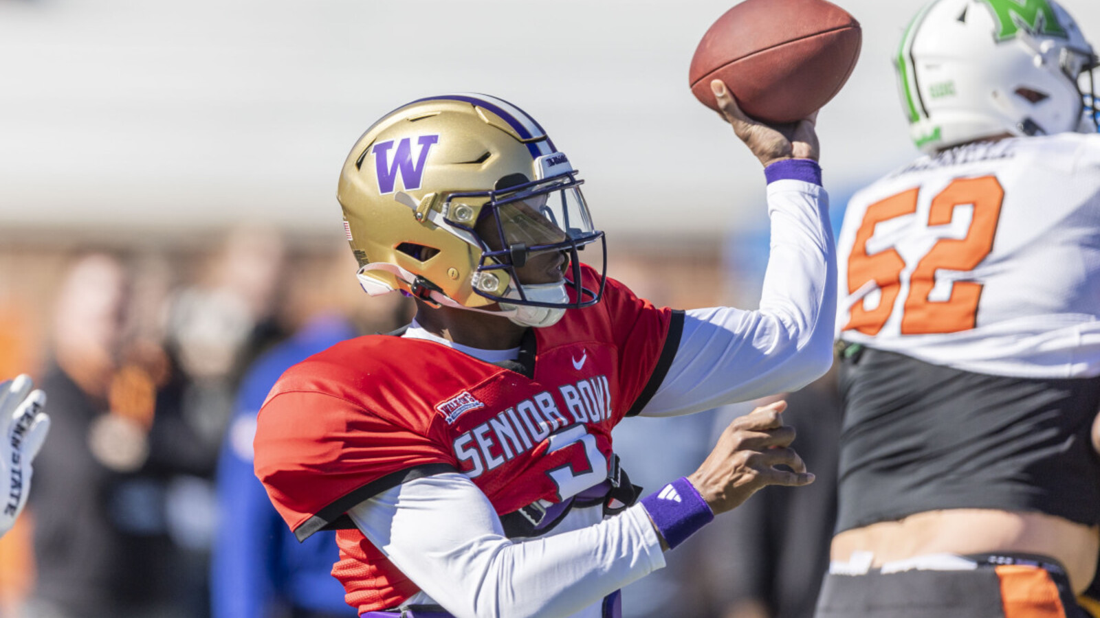 Falcons drafting QB Michael Penix Jr. at No. 8 overall picks up more ...