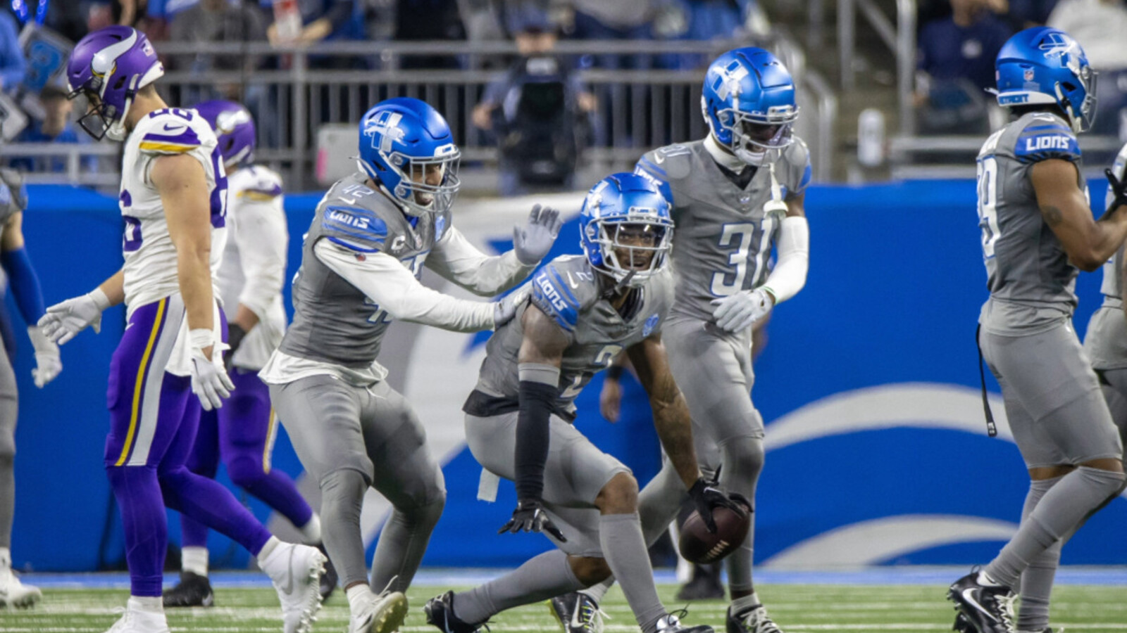 Detroit Lions Ceedy Duce to Sign With Eagles | Yardbarker