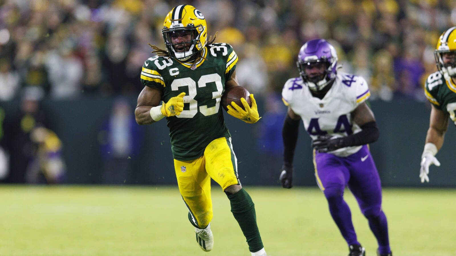 Packers RB Aaron Jones speaks on Jordan Love | Yardbarker