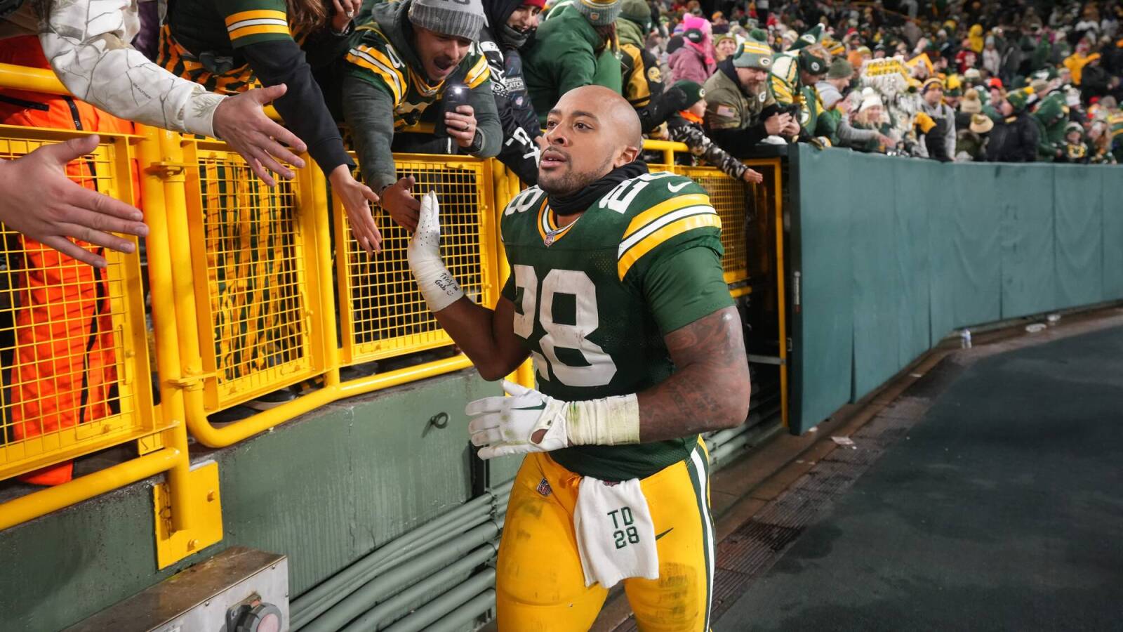 Colin Cowherd Says The Green Bay Way Doesn’t Get Enough Credit | Yardbarker