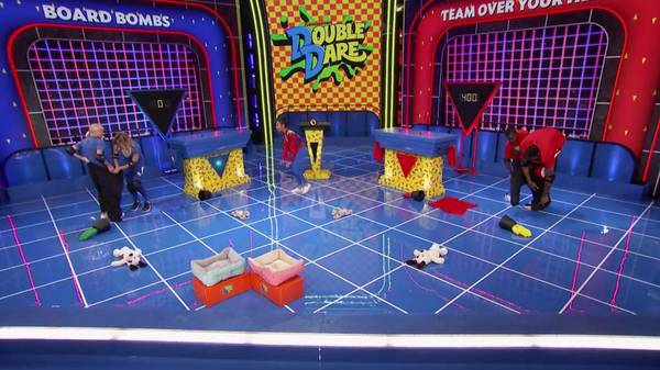 Simple Game Show Set