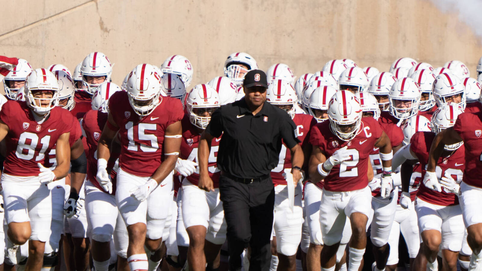 Stanford offering 'free trial' tickets to final two home games | Yardbarker