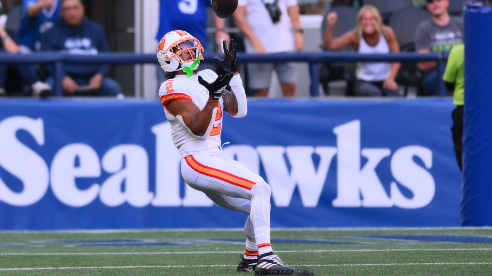 NFC Notes: Derrick Brown, Lavonte David, Emeka Egbuka, Buccaneers ...