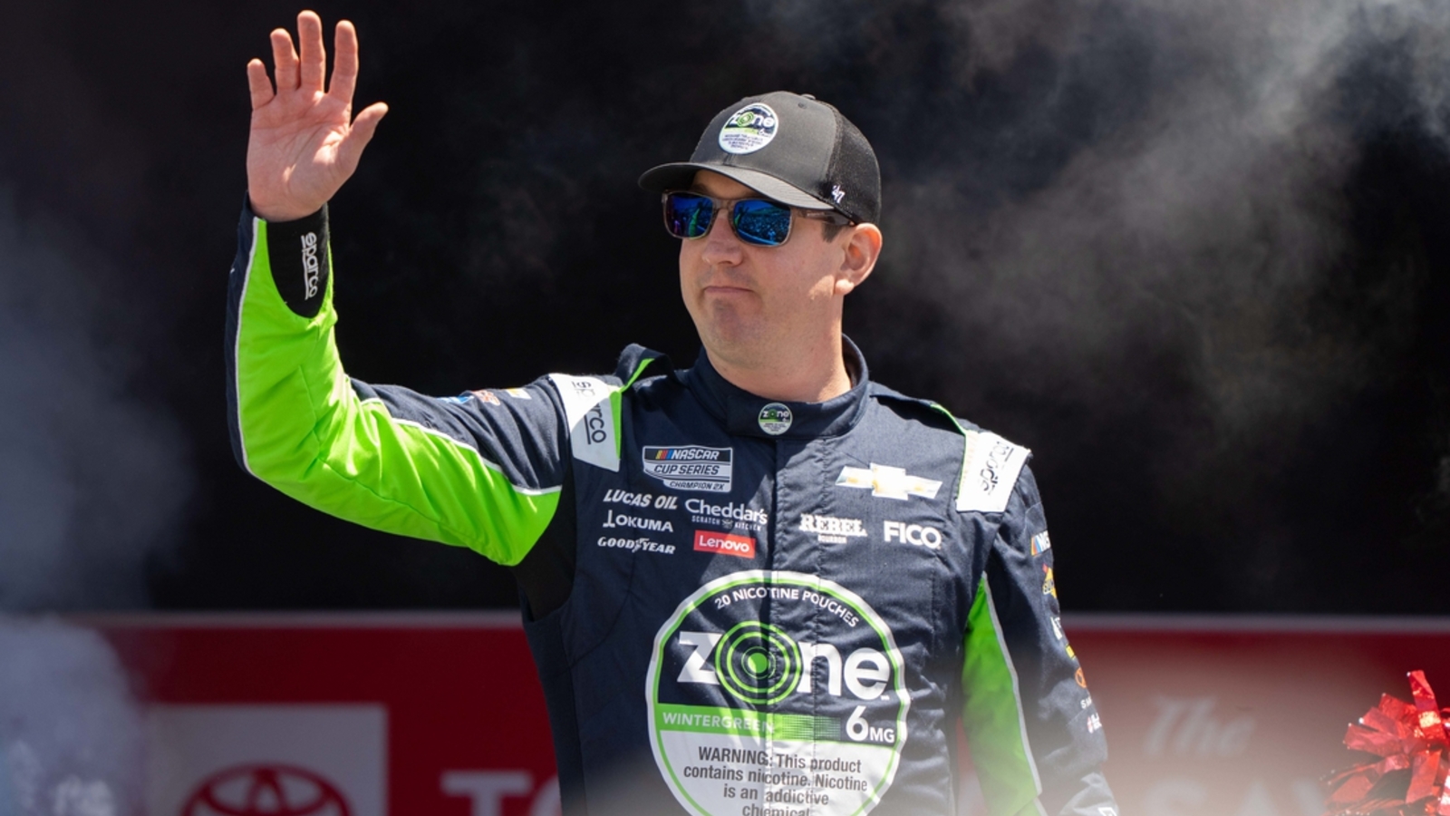 Stubbs: Kyle Busch's 3 best tracks to keep record win streak alive ...