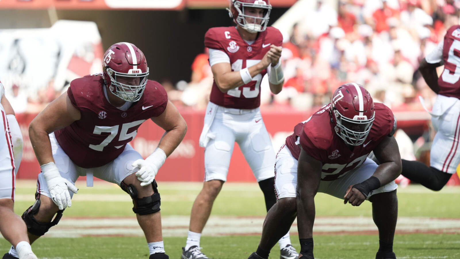 Ty Simpson Reveals Why He Didn’t Take Bigger NIL Offers to Transfer ...