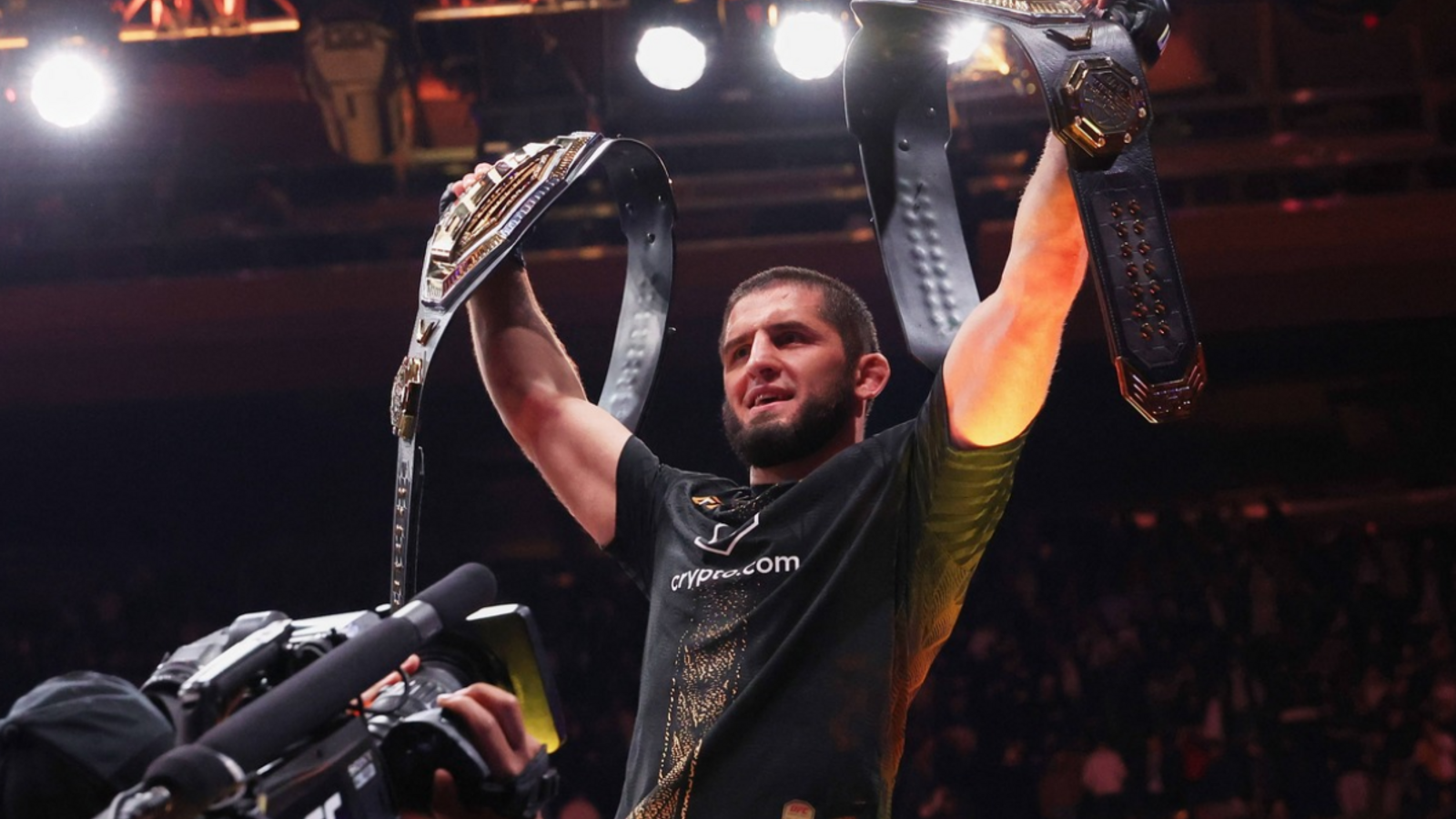 Earning $3.3M Salary, Islam Makhachev Splashes Nearly 20% in Luxury ...