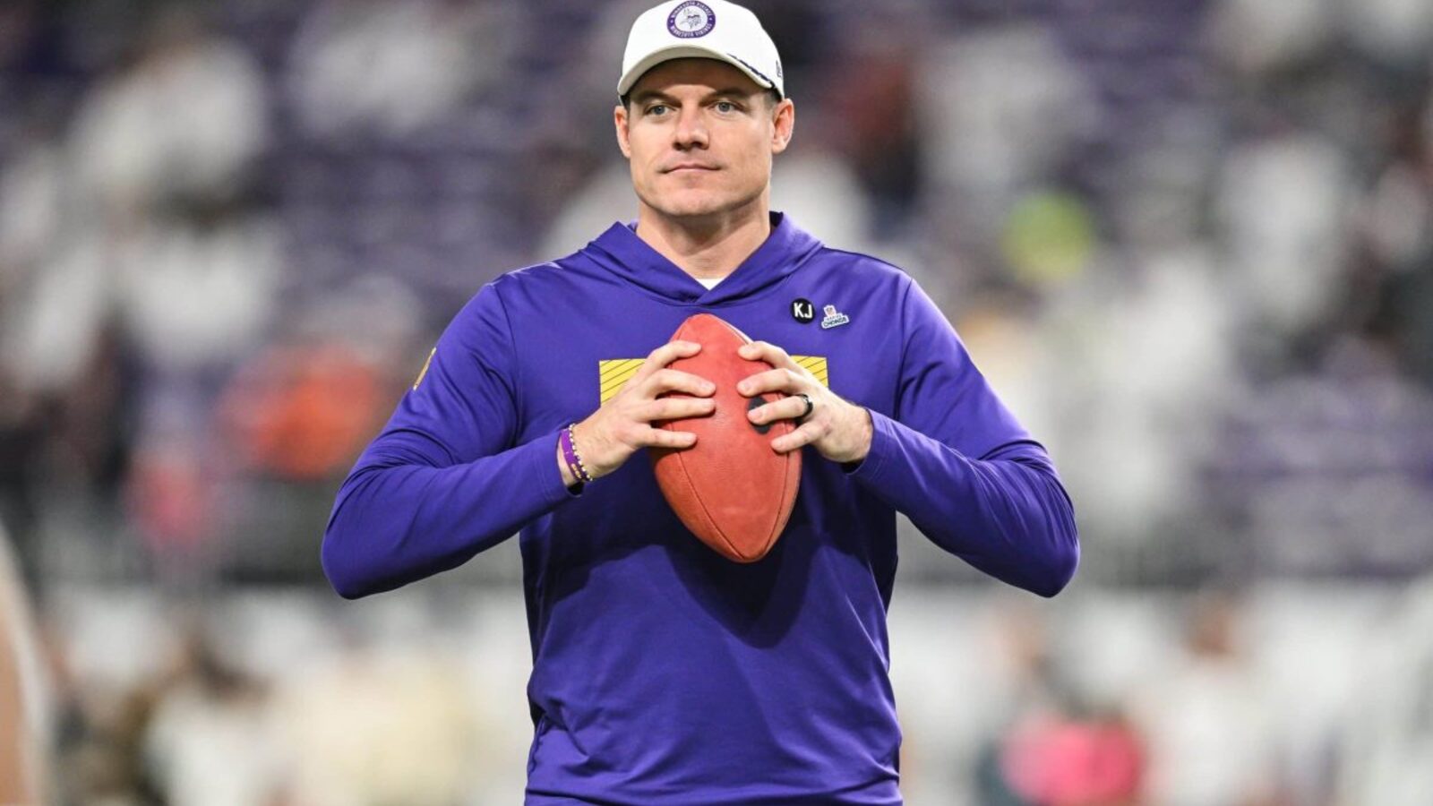 Minnesota Vikings: Extension For Kevin O’Connell 'Could Happen Soon ...