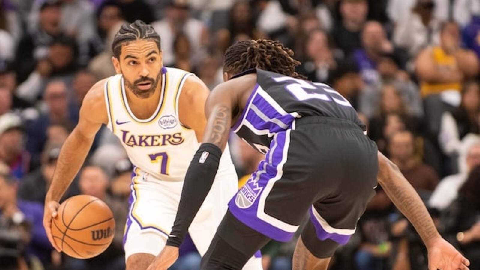 Gabe Vincent Ruled Out Vs. Kings With Left Ankle Sprain | Yardbarker