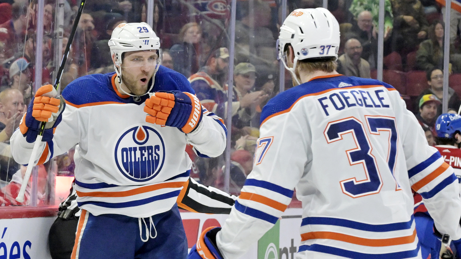NHL parlay: Oiler caps off a gusher of goals | Yardbarker