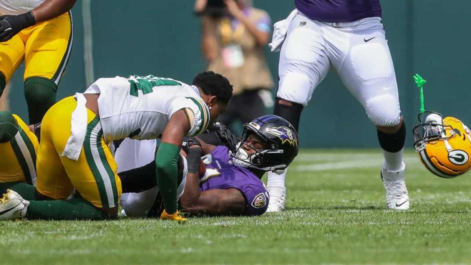 Packers elevate promising rookie to gain roster flexibility amid ...