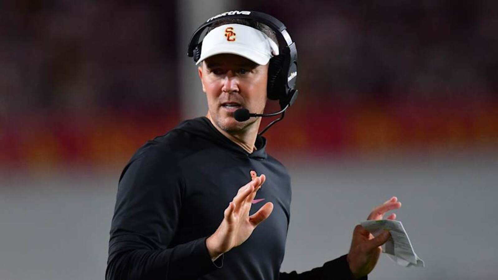 USC Star Freshman Jahkeem Stewart Reveals Crucial Role Played Trojans ...
