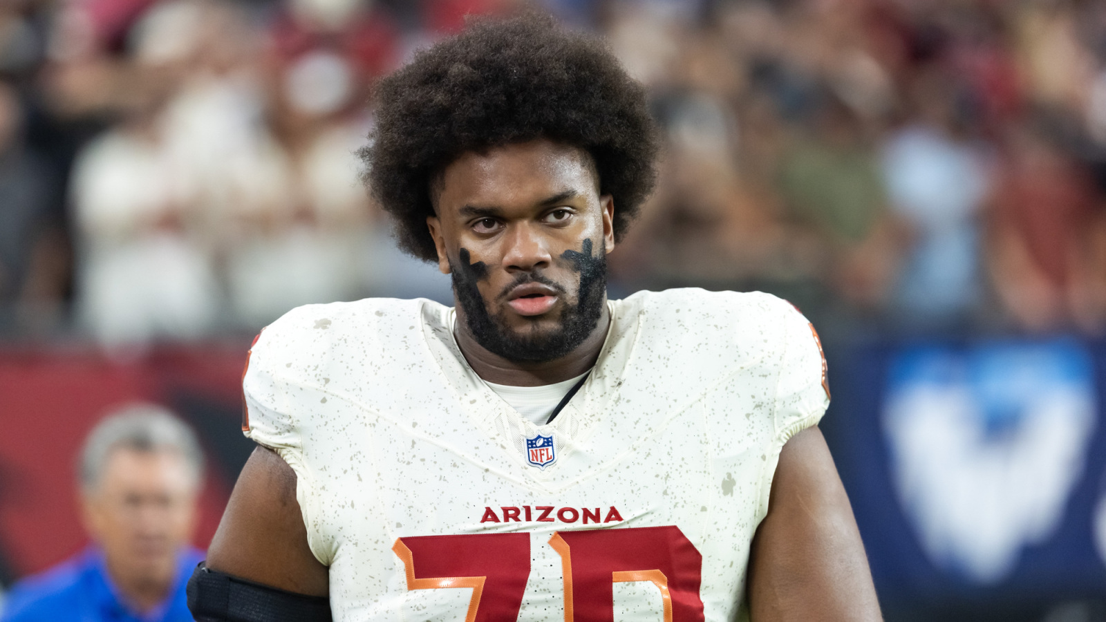 Cardinals Place LT Paris Johnson On IR | Yardbarker
