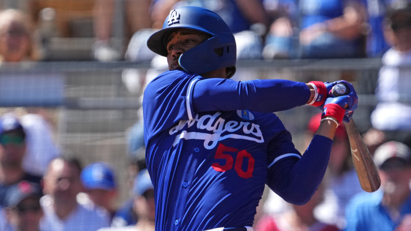 Mookie Betts Developing Confidence To Be Starting Dodgers Shortstop ...