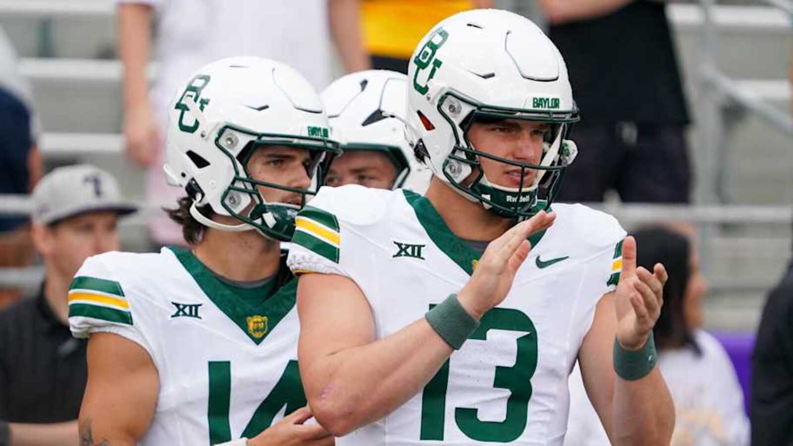 What happened in 2023 Baylor football vs. Cincinnati can happen again ...