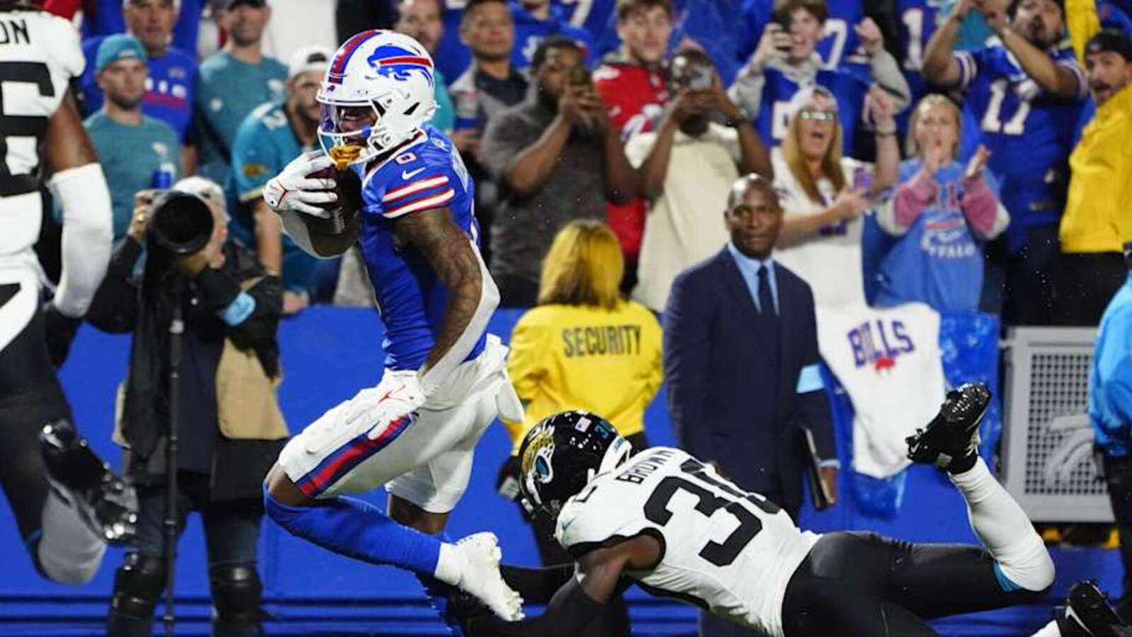 Bills' WR corps features ultimate fantasy football sleeper poised for ...