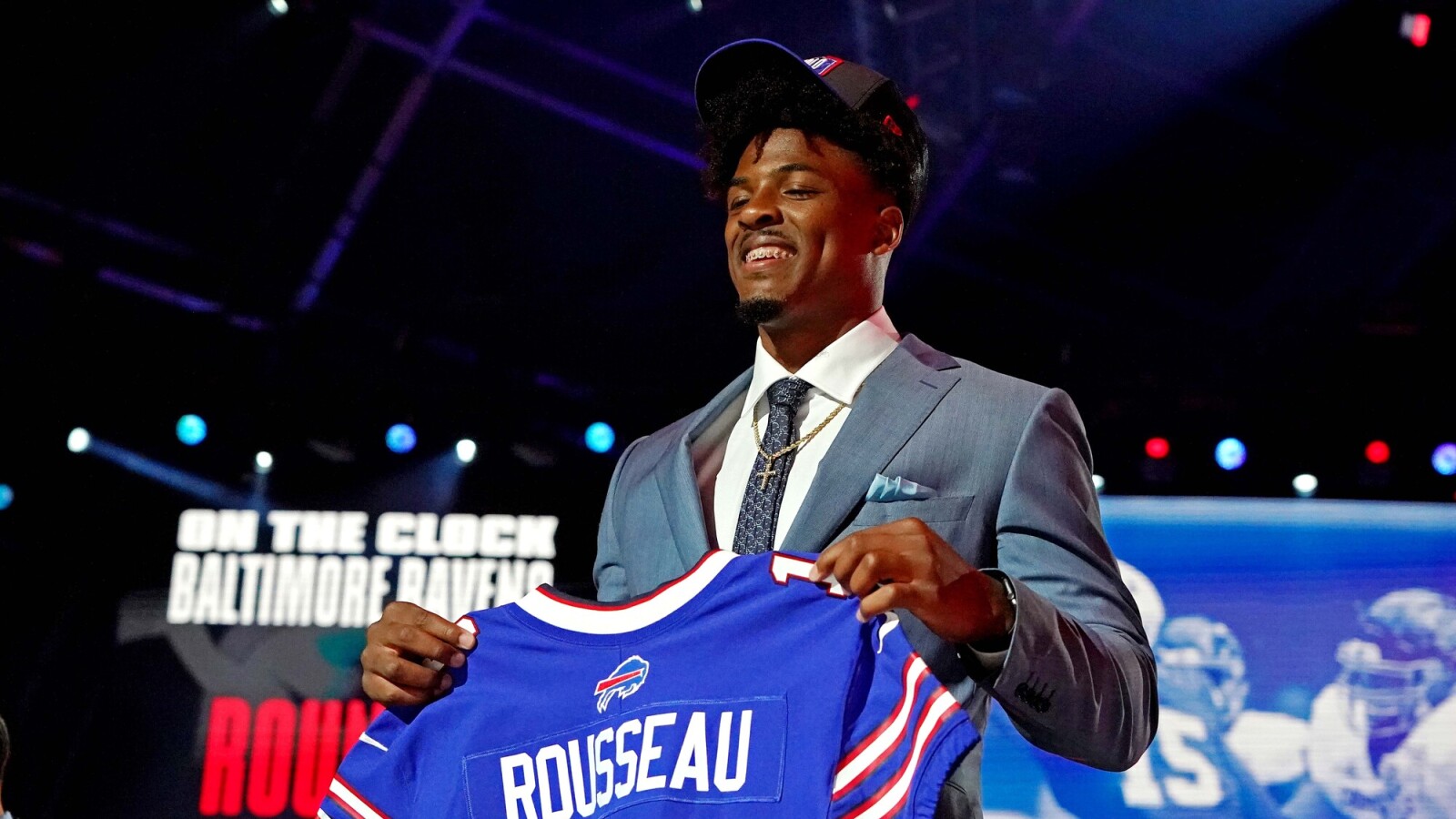 AFC Notes: De’Von Achane, Aaron Rodgers, Gregory Rousseau, Bills ...