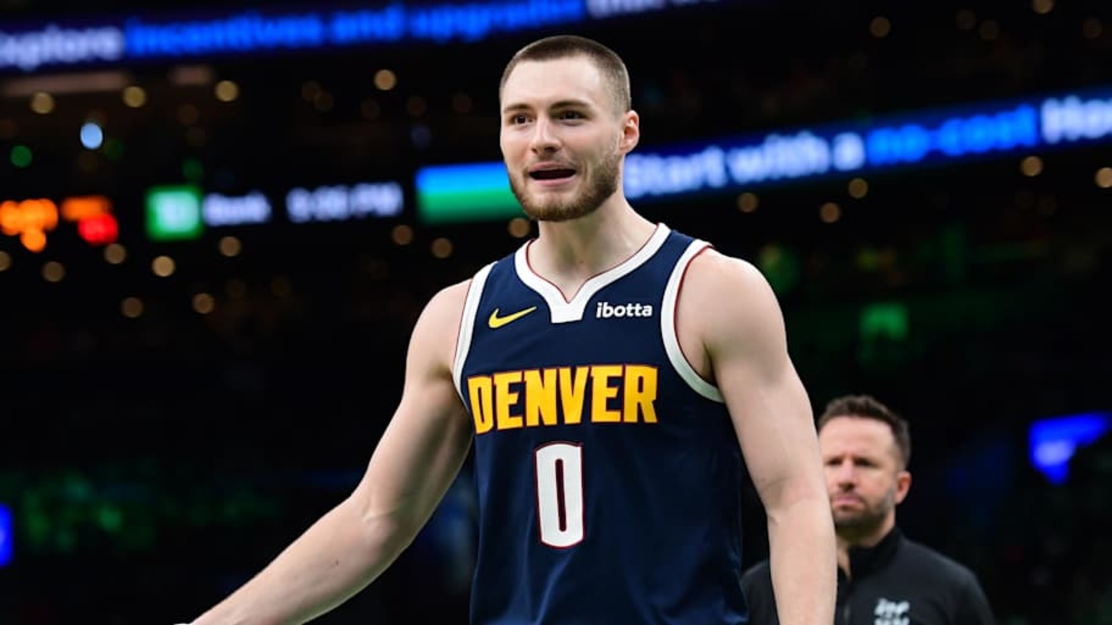 Nuggets Address Christian Braun Injury Absence vs. Bucks | Yardbarker