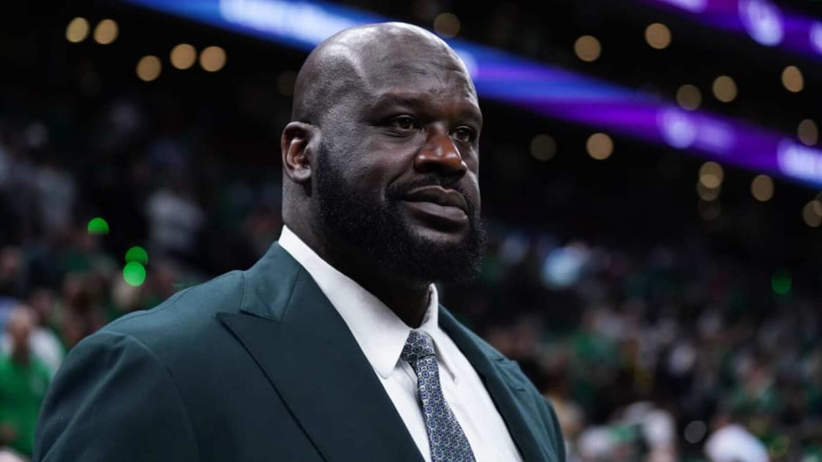 Did NBA Legend Shaquille O'Neal Meet Up With Famous Girl From 'Hawk ...
