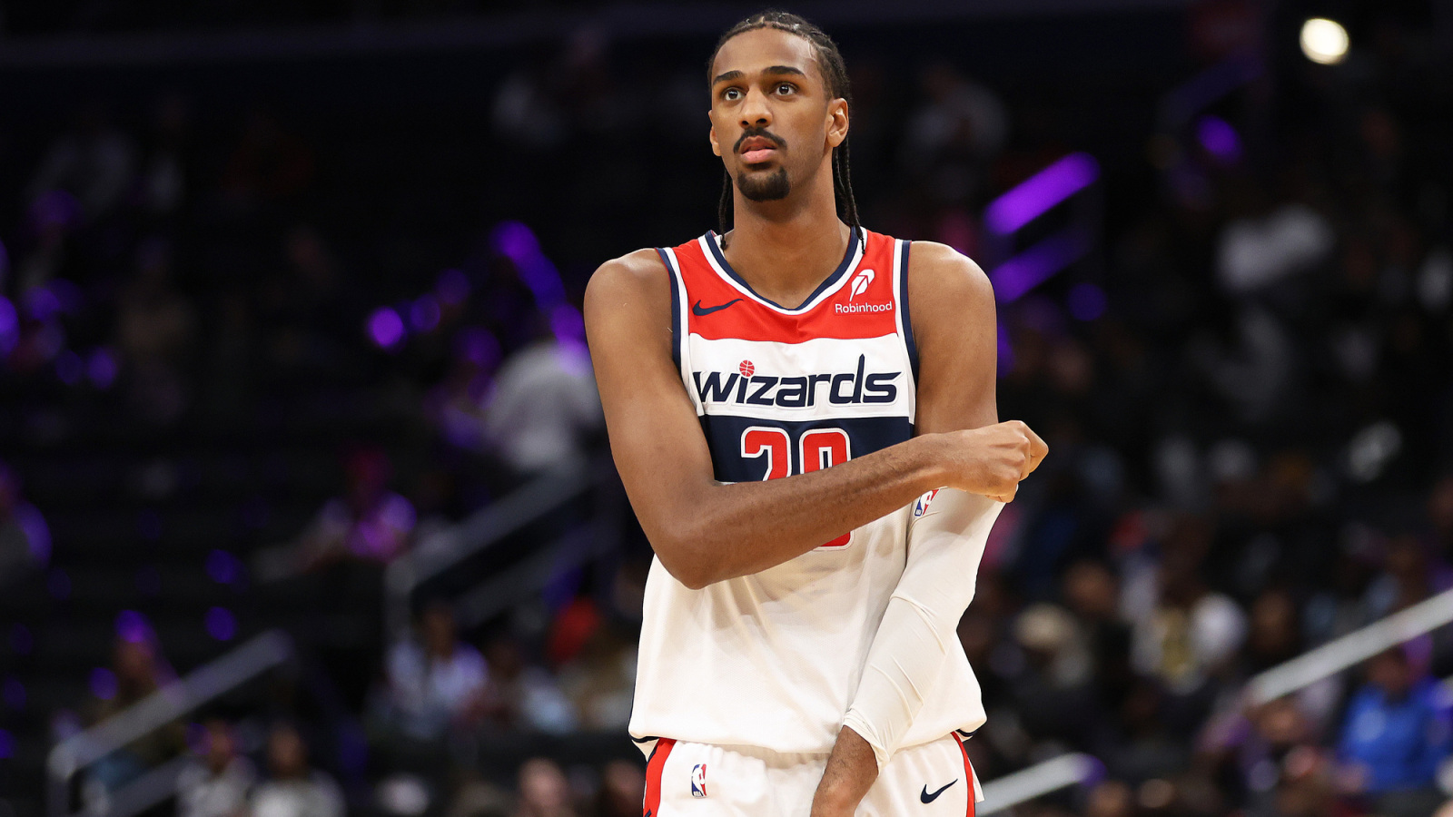 Alex Sarr Has Taught Fans a Valuable Lesson on Patience | Yardbarker